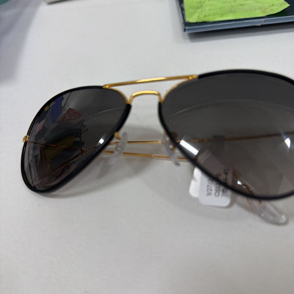 Ray Ban Black Frame – The Refind